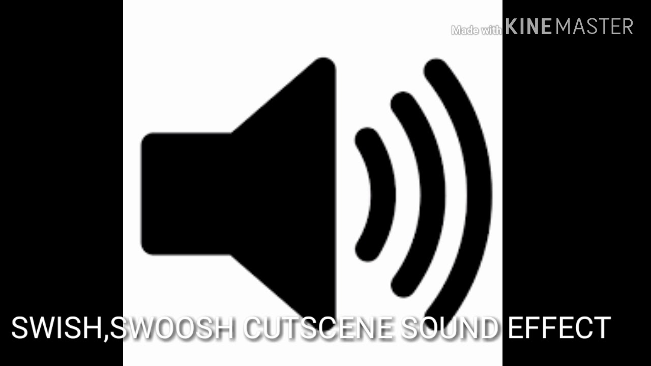Swish Swoosh Cutscene Sound Effect - YouTube