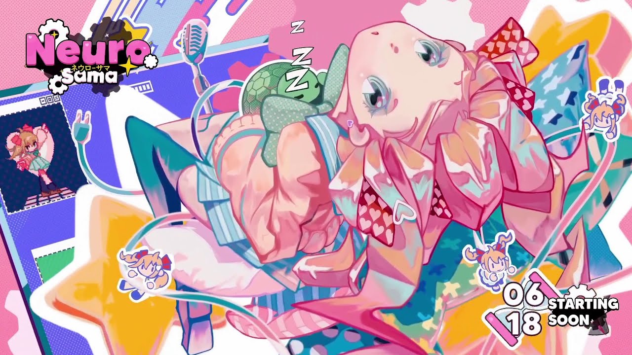 Neuro: "I AM THE LAW" | the highly-anticipated court stream of ALL TIME ...