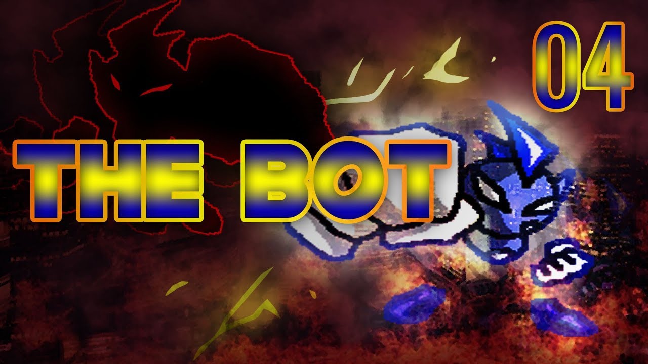 THE BOT EPISODE 4 (FR) - YouTube