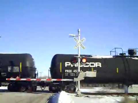 NS 9076 South Manifest Train (12-30-2014) - YouTube