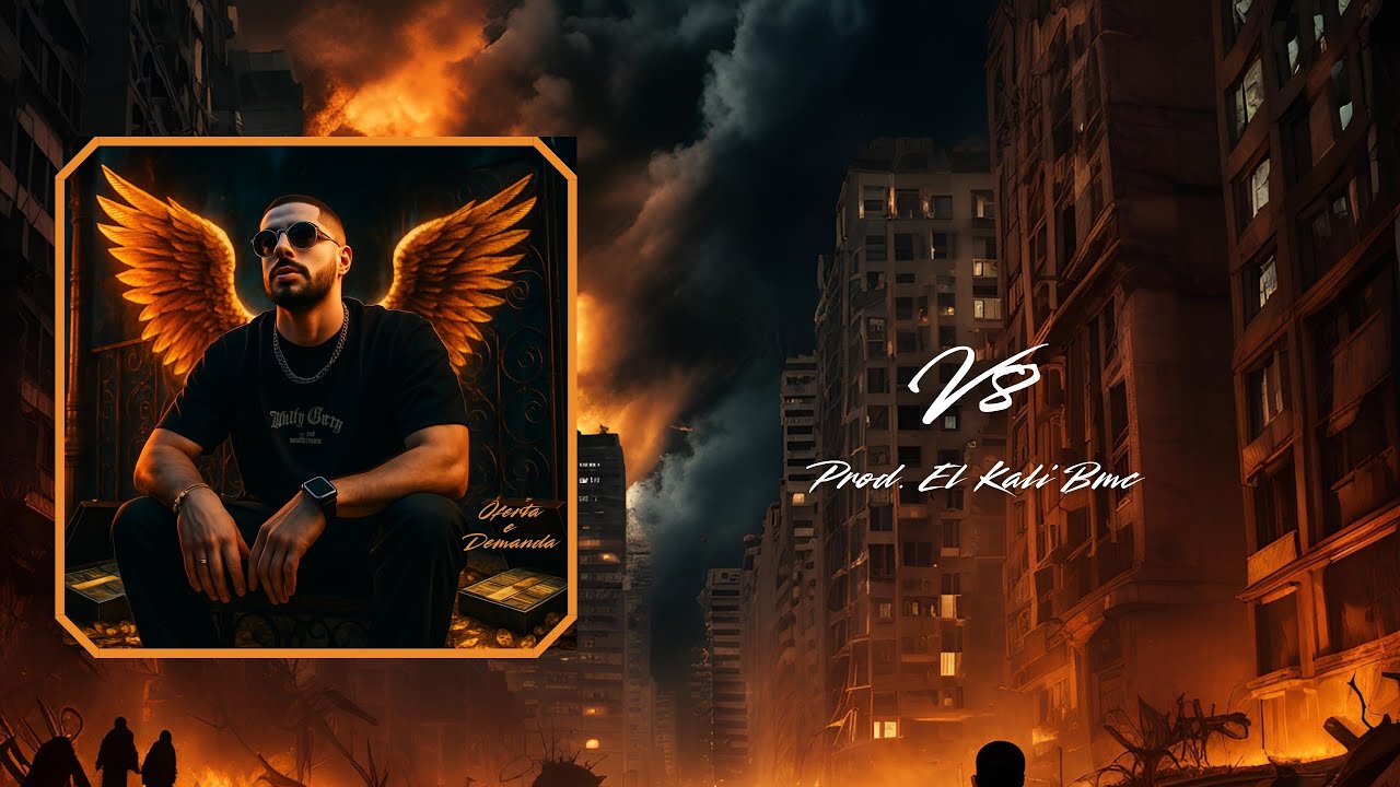 V8 - El Kali BMC (Prod. El Kali BMC) - YouTube