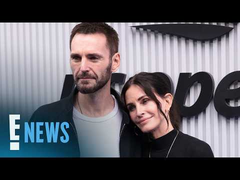 Courteney Cox and Johnny McDaid Break Up After Over 10 Years of Dating | E! News