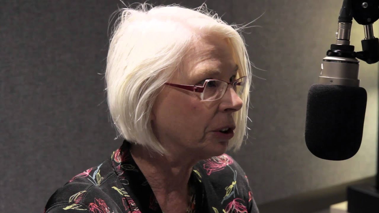 Honoring Vietnam Veteran Diana Hackbarth - YouTube
