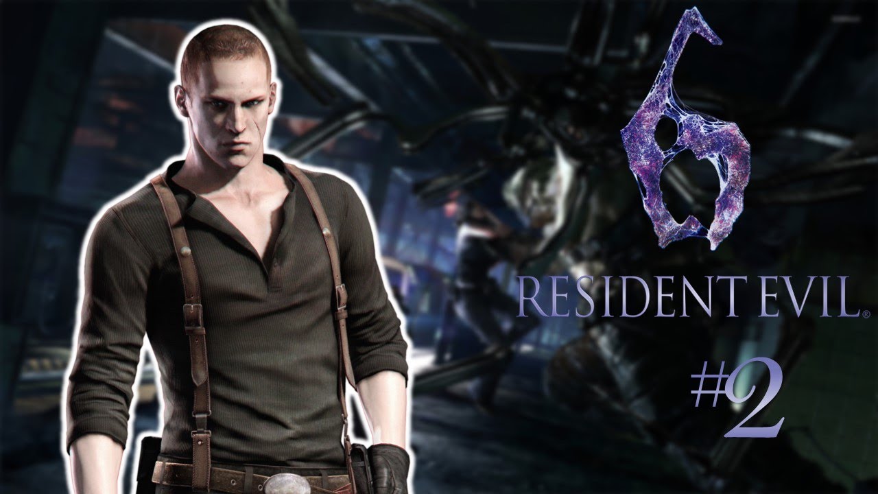 RESIDENT EVIL 6 | EUROPA OCCIDENTAL USTANAK - YouTube