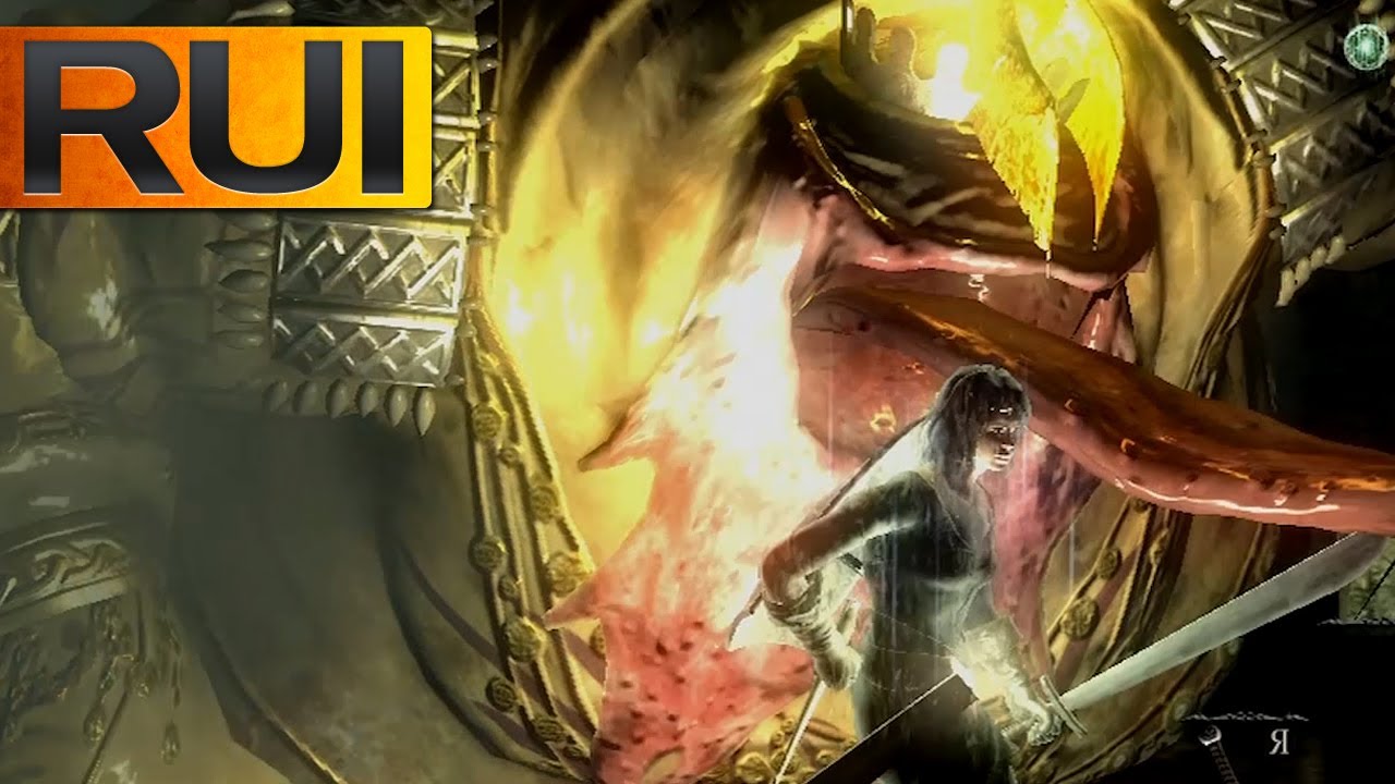 Demon's Souls - The Adjudicator Ate Makoto [Ep. 8] - YouTube