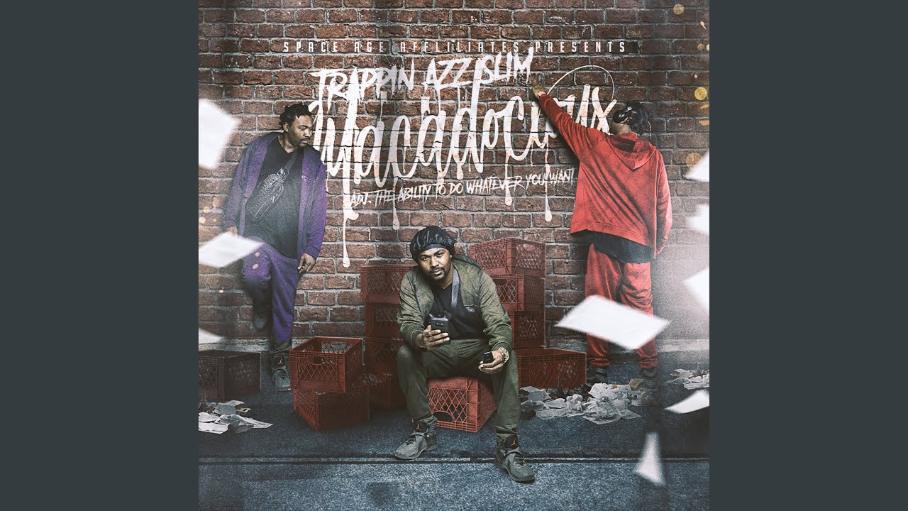 Macadocious - YouTube