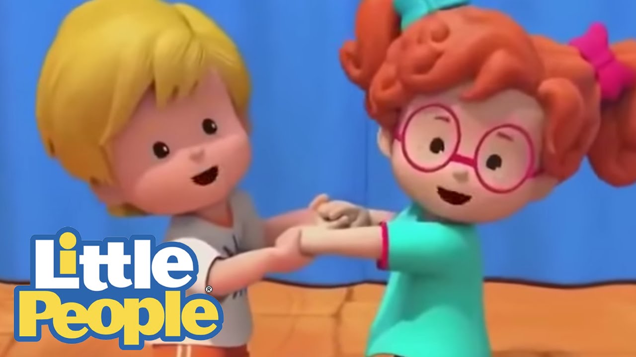 Little People | 10min Song Compilation 🎵 Kids Songs 🎵 | Songs for kids ...