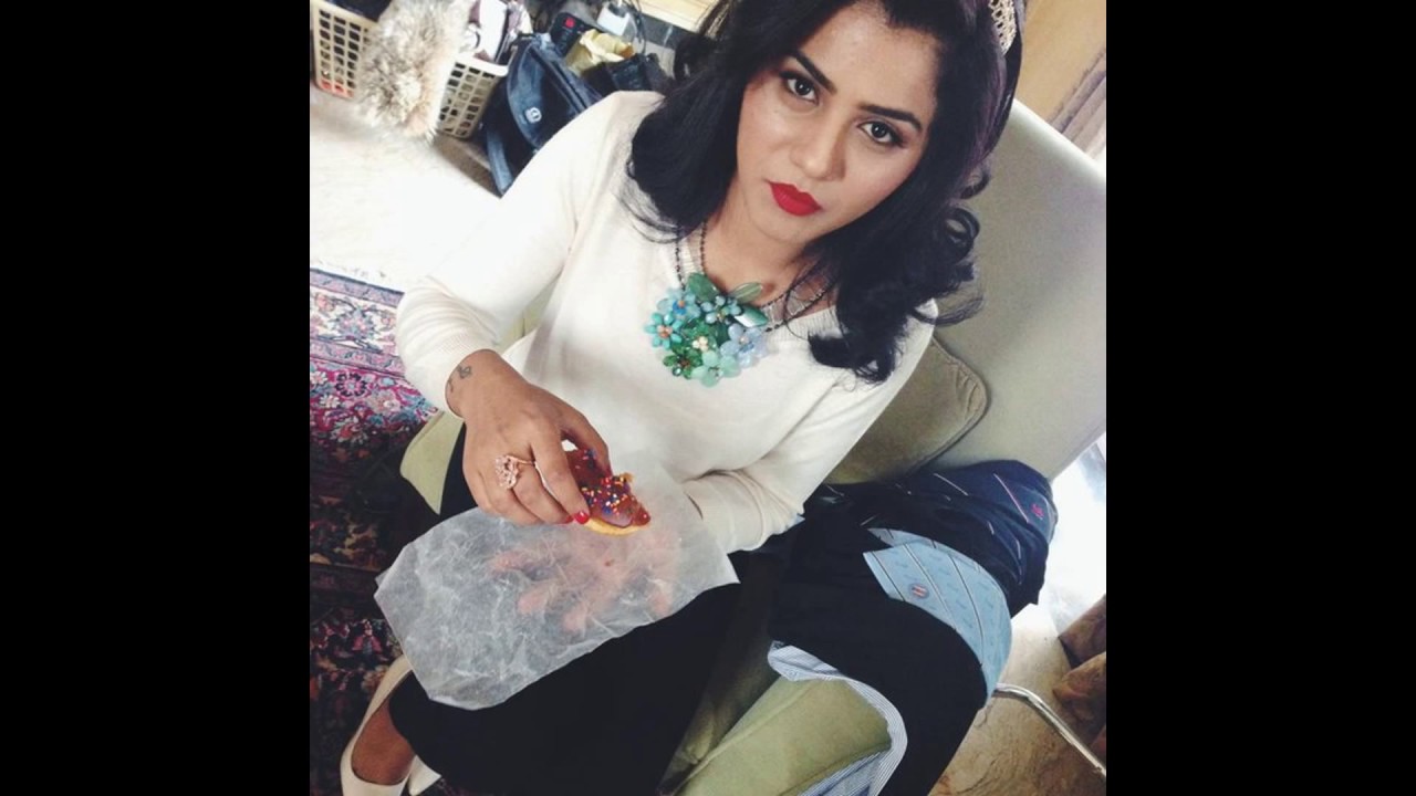 Quratulain balouch (QB) SINGER 2017 LATEST PICS - YouTube