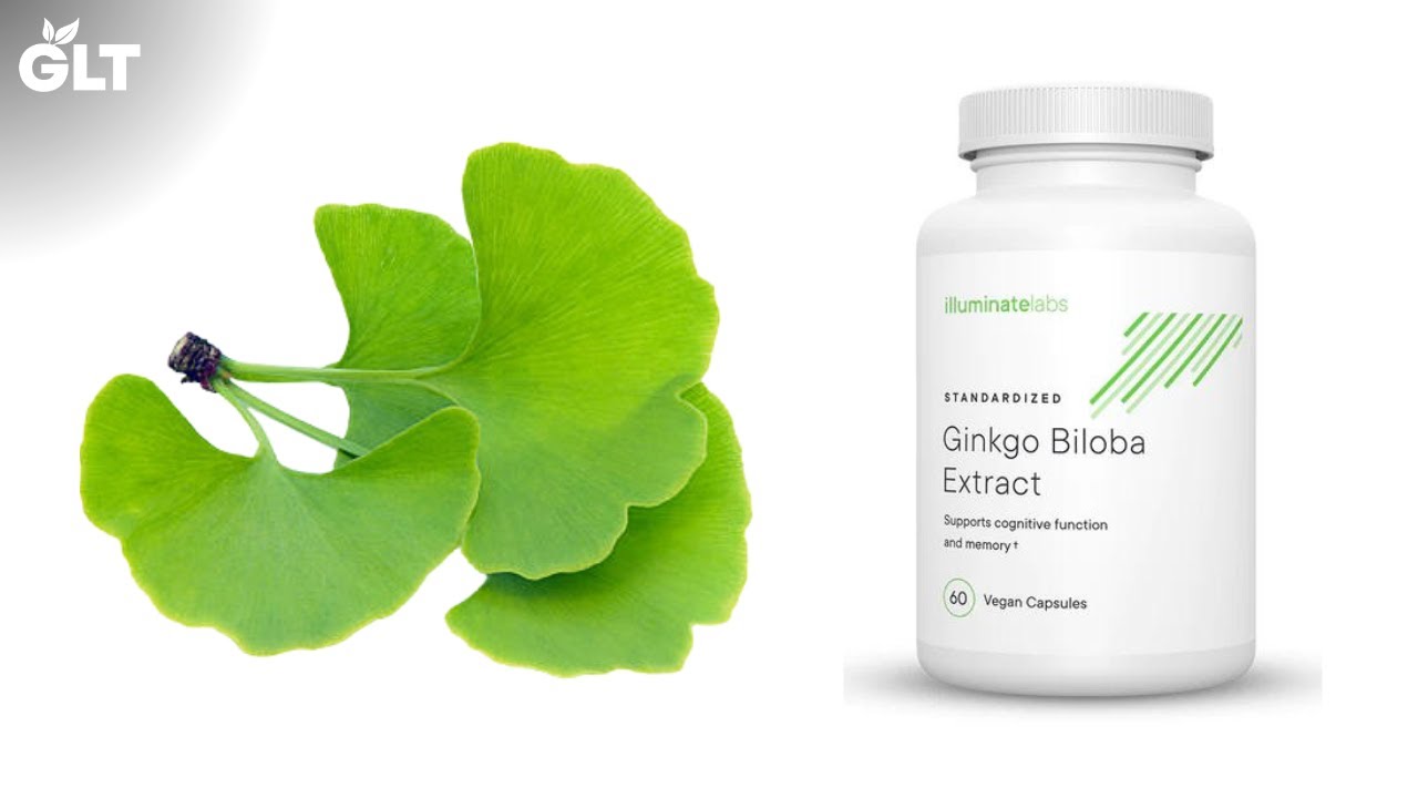 Amazing Benefits Of Taking Gingko Biloba as Suppliment - YouTube