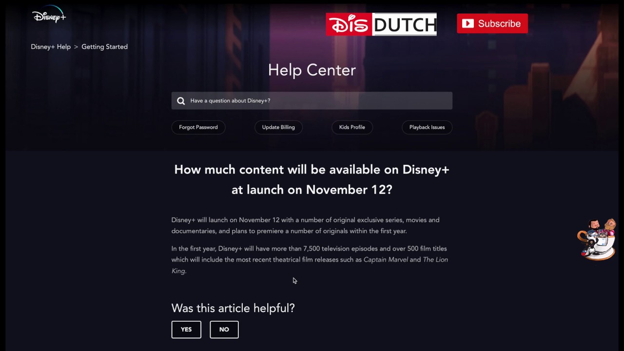 Disney+ settings language etc what you need to know before you buy ...