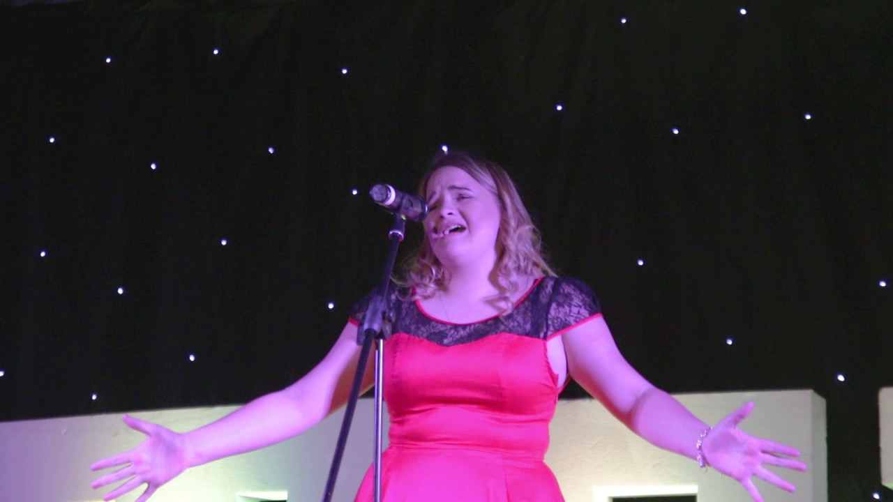 teenstars senior runner up miss clodagh dunne 2016 . - YouTube
