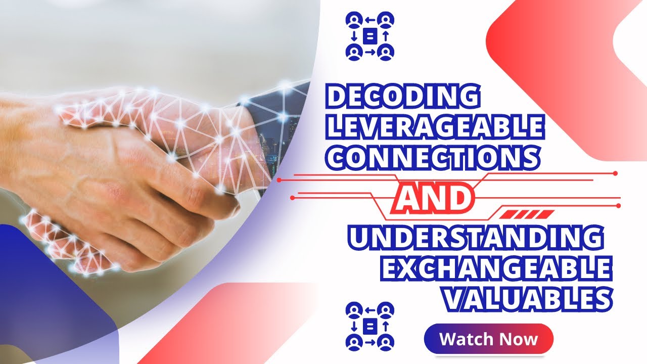 Metrics for decoding existing leverage potential in your connections ...