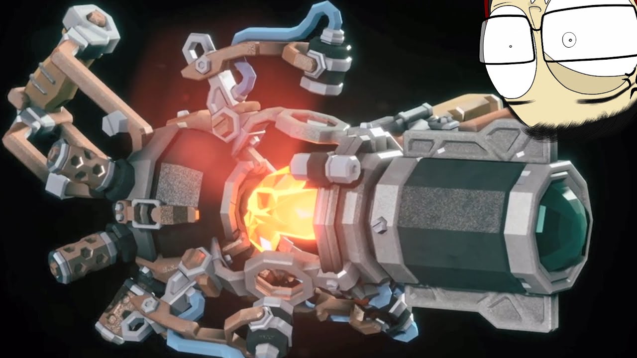 Shard Diffractor | Engineer Secondary Preview | Deep Rock Galactic ...