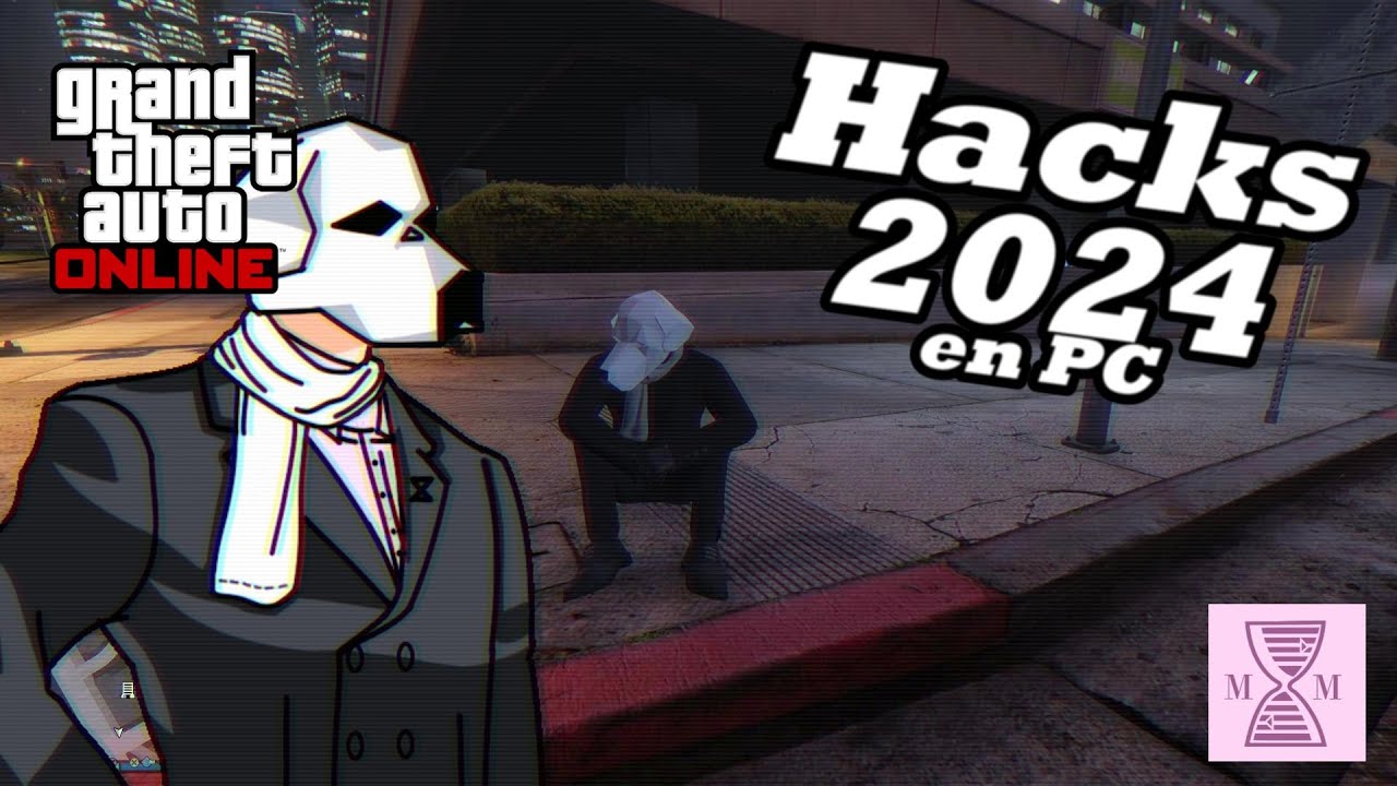 Hacks en GTA Online de PC | ¿Cómo sigue GTA Online de PC 2024? - YouTube