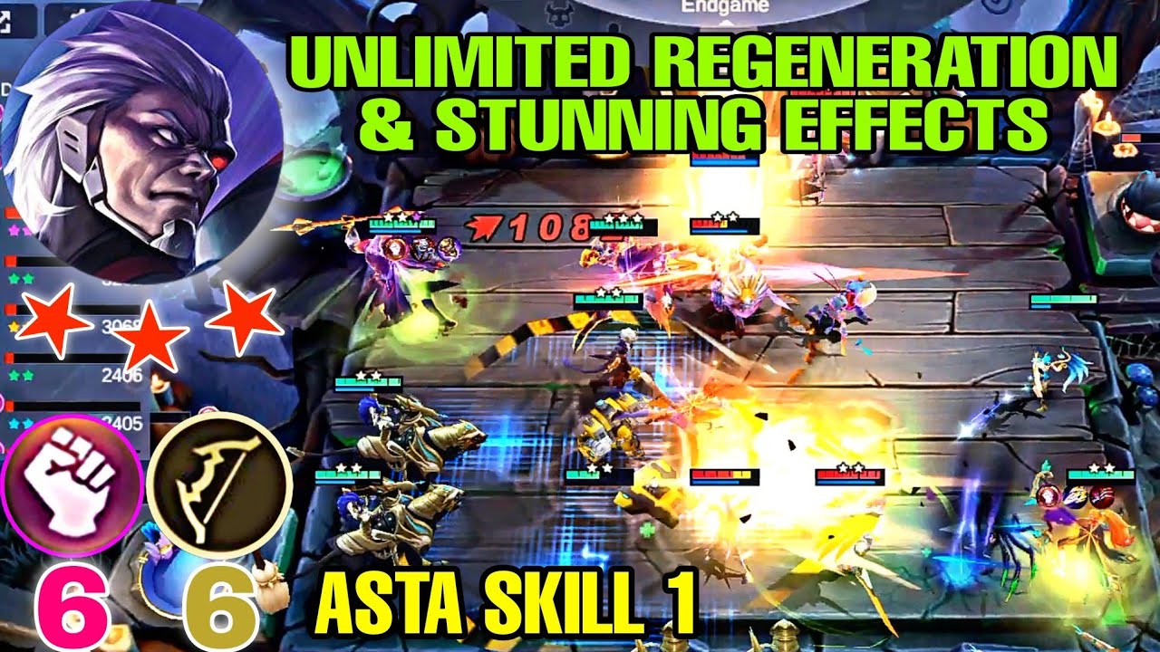 WRESTLER HEALING + ARCHER PROJECTILE | GOOD OR NOT?? | MAGIC CHESS ...