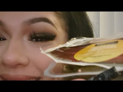 Eat A Snack With Me - YouTube