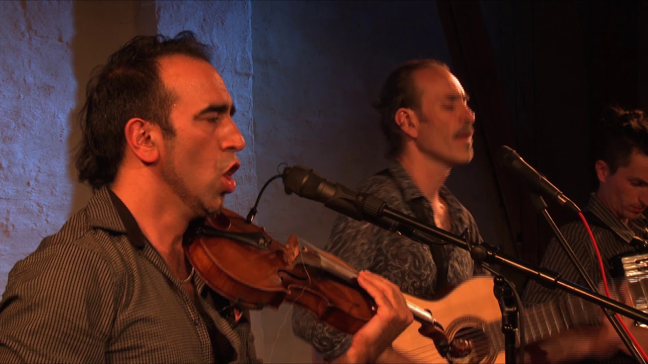 Tzigan Trio - Sare Patzia - YouTube