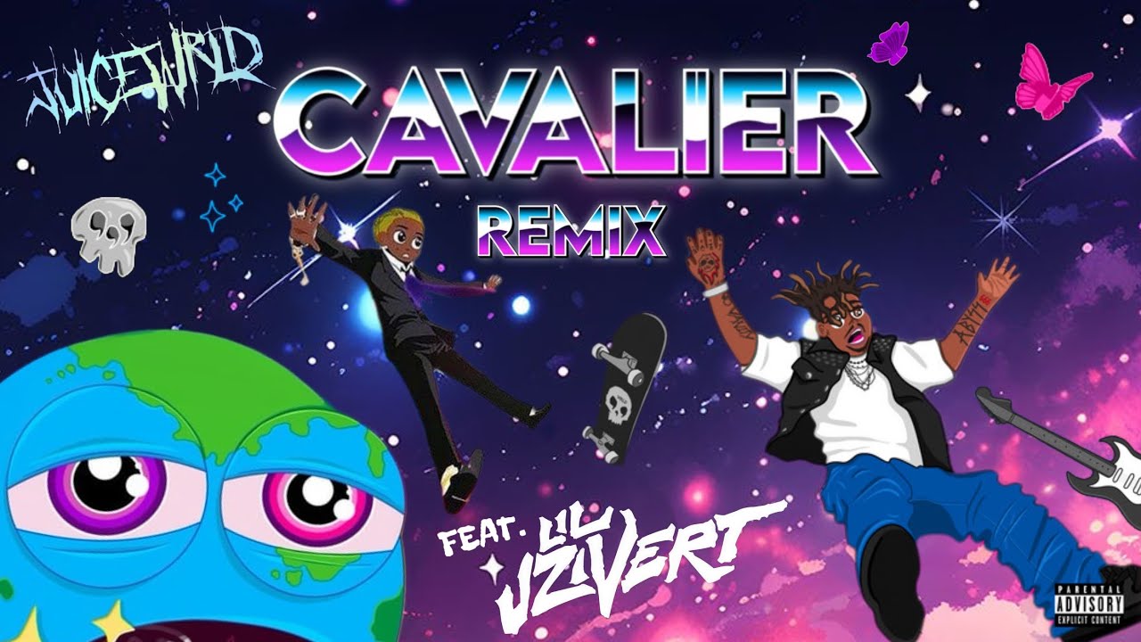 Juice WRLD, Lil Uzi Vert - Cavalier - YouTube