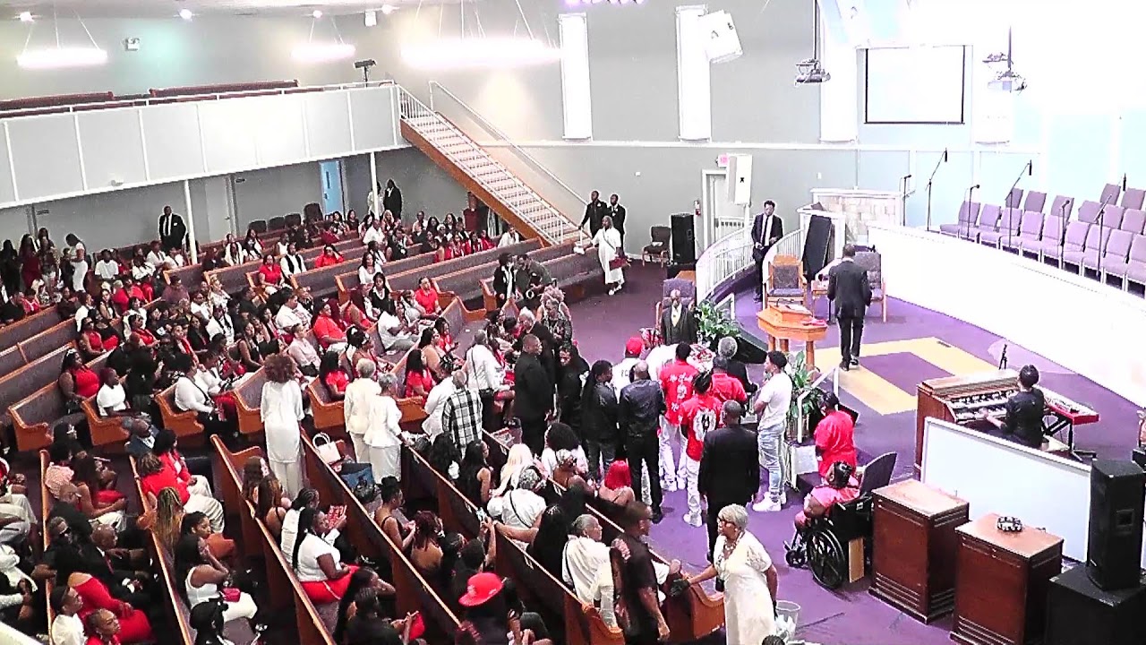 11:00AM "Celebrating The Life of Ms. Aviance King" Friday, July 25 ...