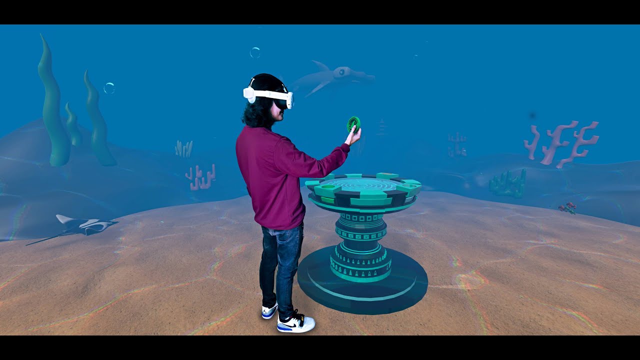 Karagabí (VR Project) - YouTube