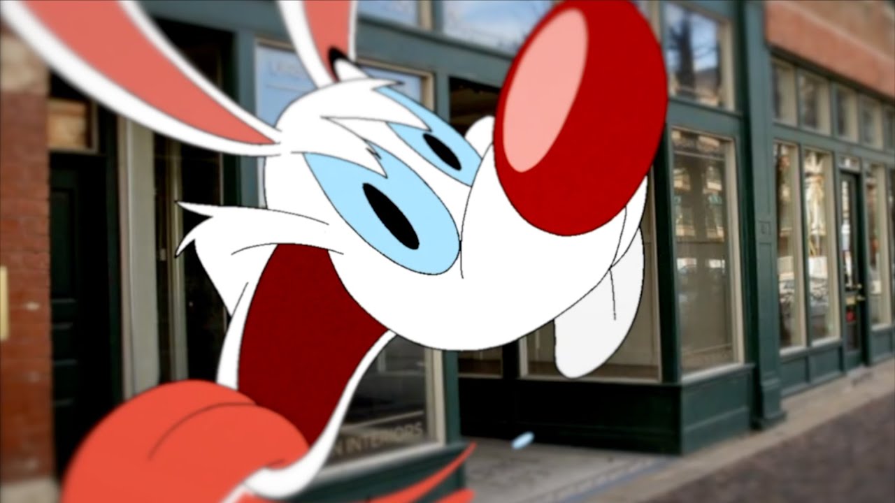 Retarded Rabbit (Animation Process) - YouTube