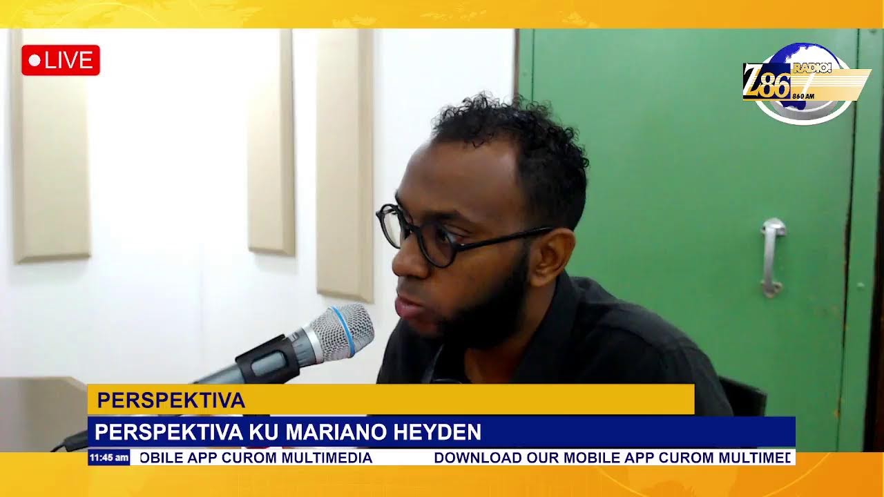 Entrevista ku Yaël Plet - YouTube