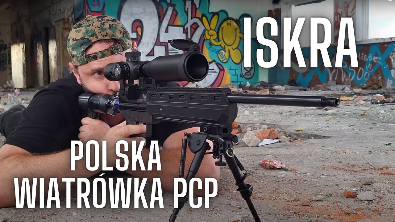 ISKRA CZYLI POLSKA WIATRÓWKA PCP - YouTube