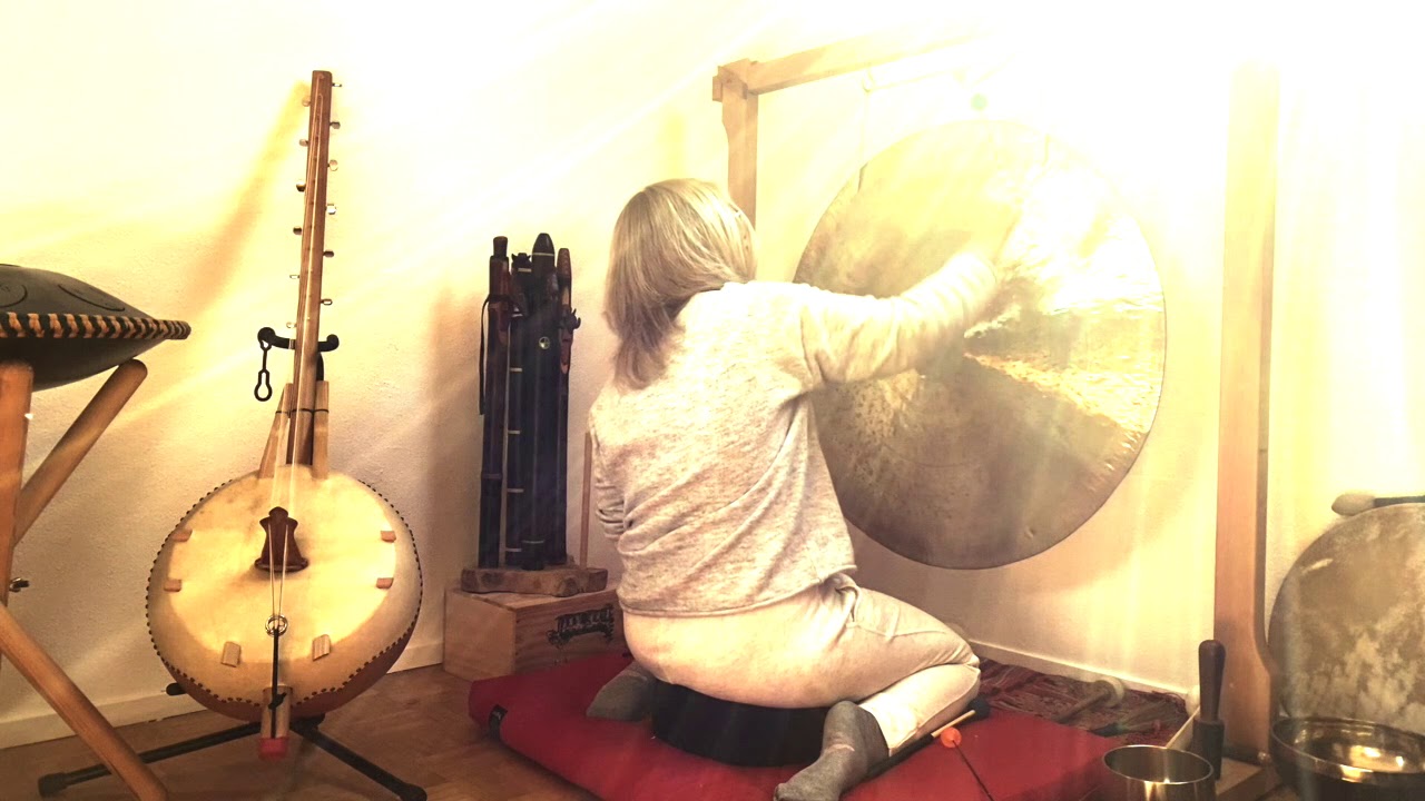 INSIDE (Gong-Native Flute 2020) - YouTube