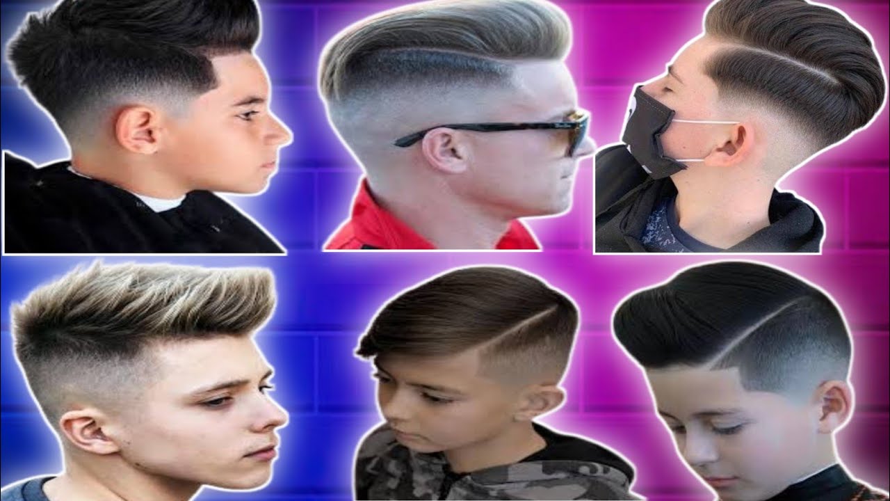 Learn Haircut Tutorial Video | Men's Hair Cutting Style | Haircuts | Mk ...