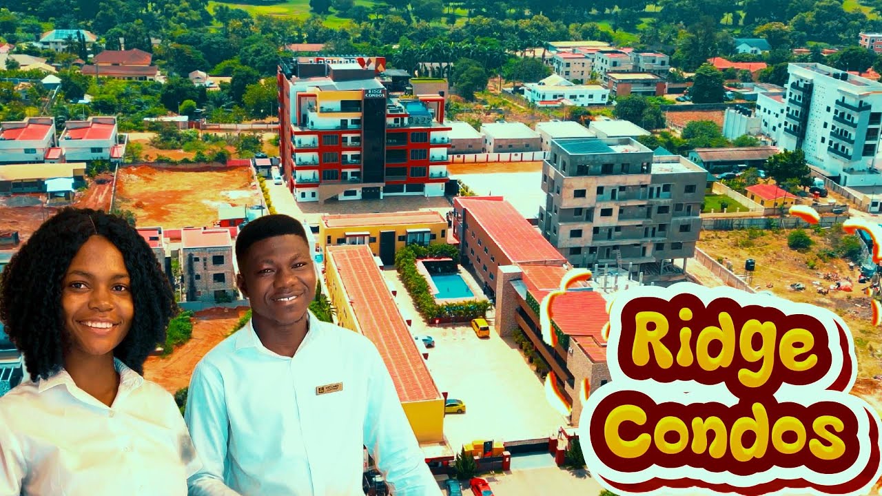 #watch - "Inside Ridge Condos Kumasi 🏢 | Luxury Living in the Heart of ...