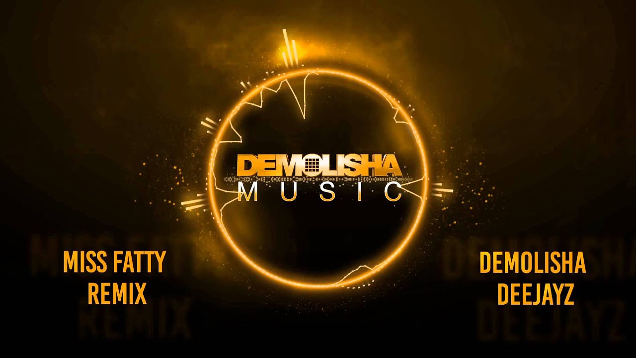 Million Stylez - MISS FATTY (Demolisha Remix) - YouTube