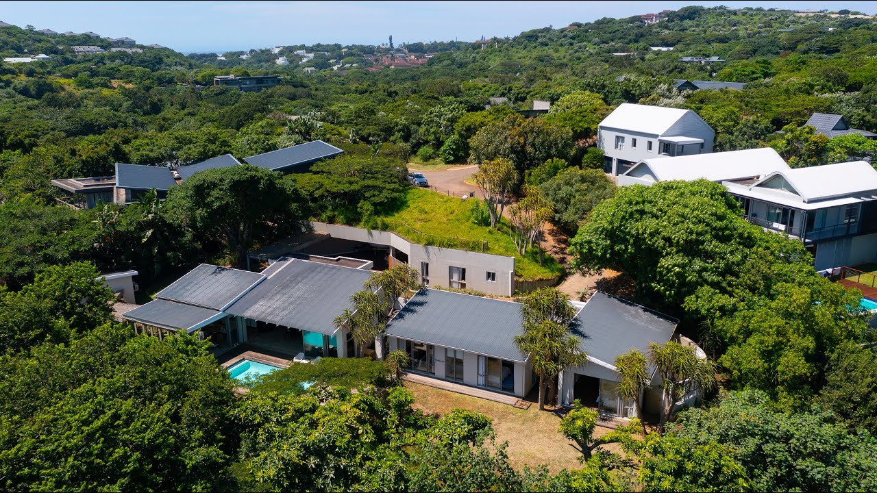Private Home in Simbithi Eco Estate - YouTube