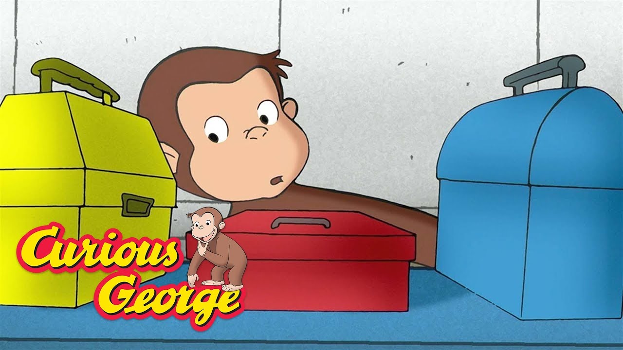 George the Architect 🐵 Curious George 🐵 Kids Cartoon 🐵 Kids Movies ...