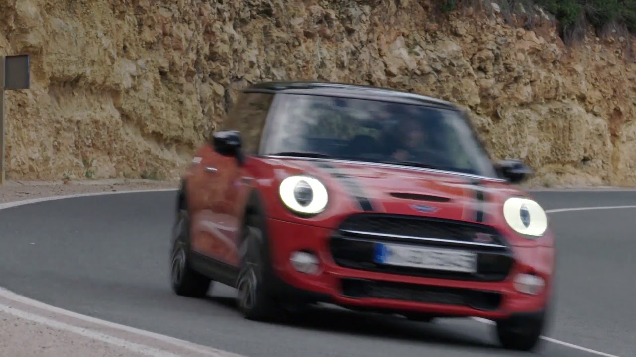 The new MINI Driving Video Full HD - YouTube