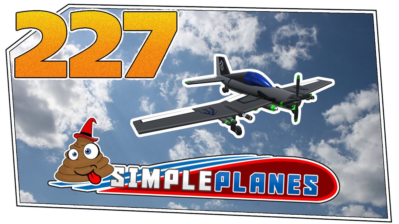 Simple Planes #227 - Tolle Teile | Let's Play Simple Planes german deutsch HD - YouTube