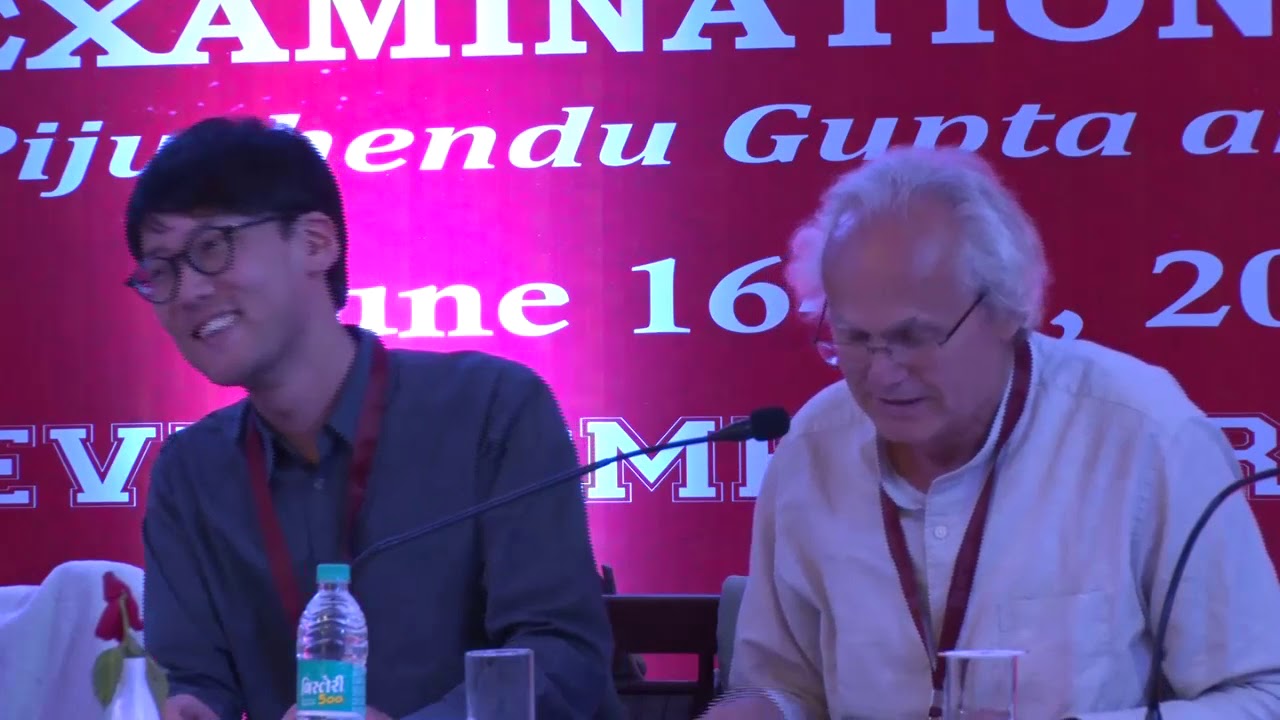 International Conference on Karl Marx, Day-3, Book Release - YouTube