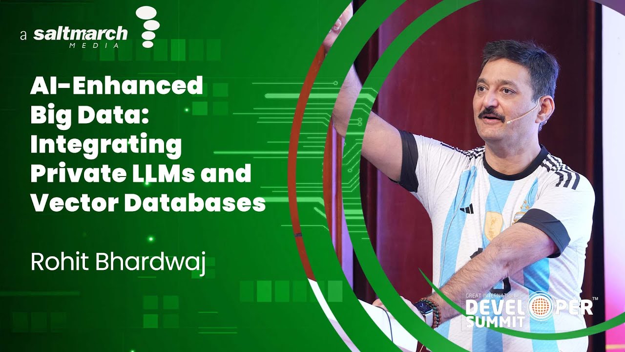 AI-Enhanced Big Data: Integrating Private LLMs and Vector Databases ...