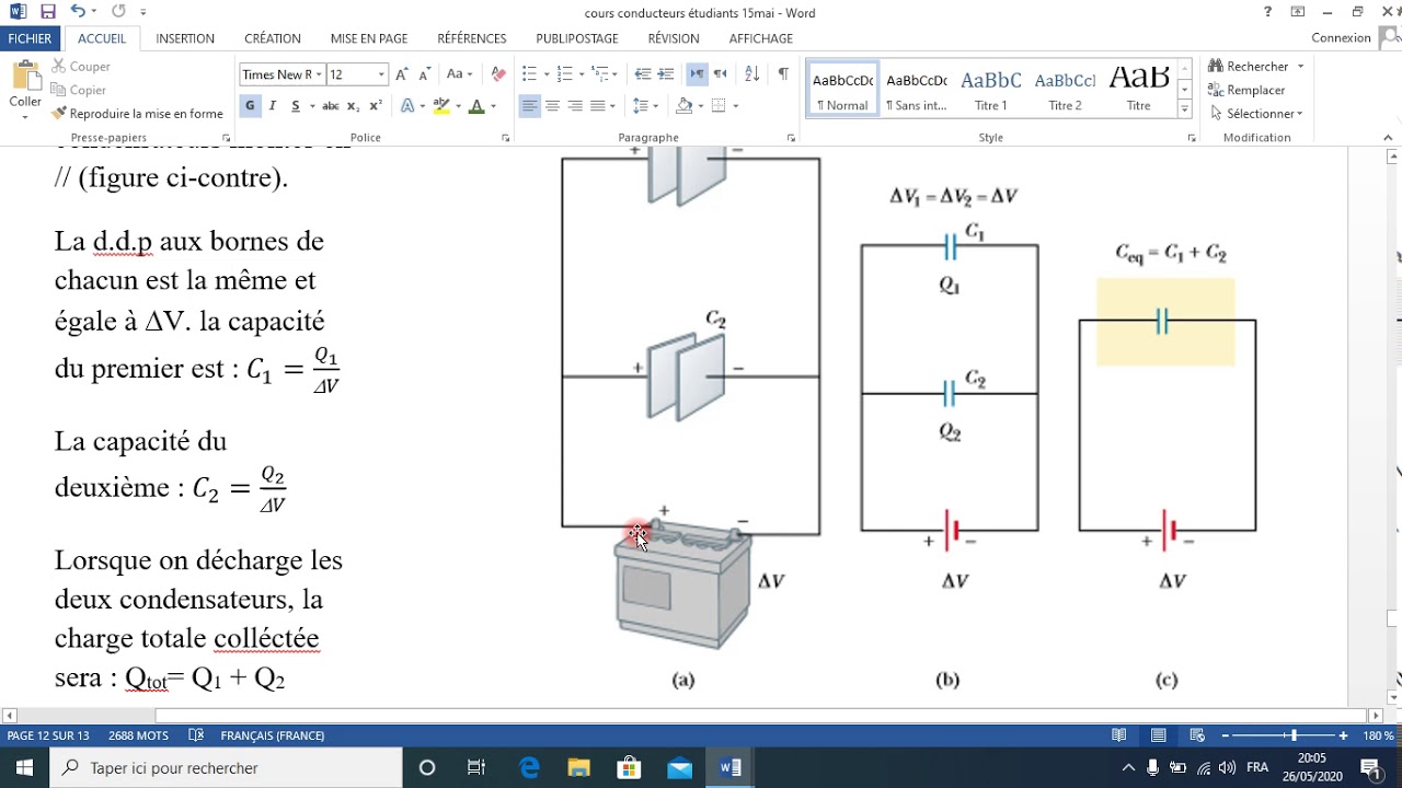 conducteurs partie 6 - YouTube