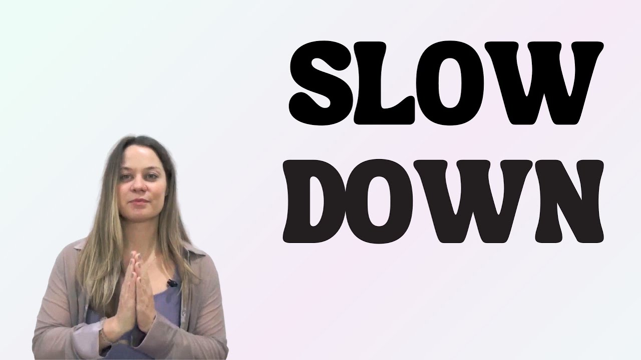 15 Min Meditation To Slow Down | Body Scan | Great For Deep Rest or ...