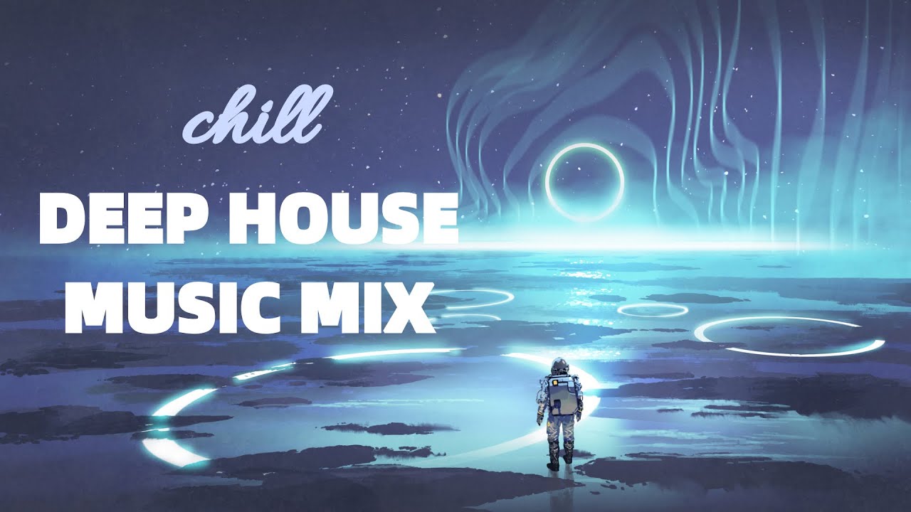 Electronic Instrumental Deep House Mix 11 - Interstellar - YouTube