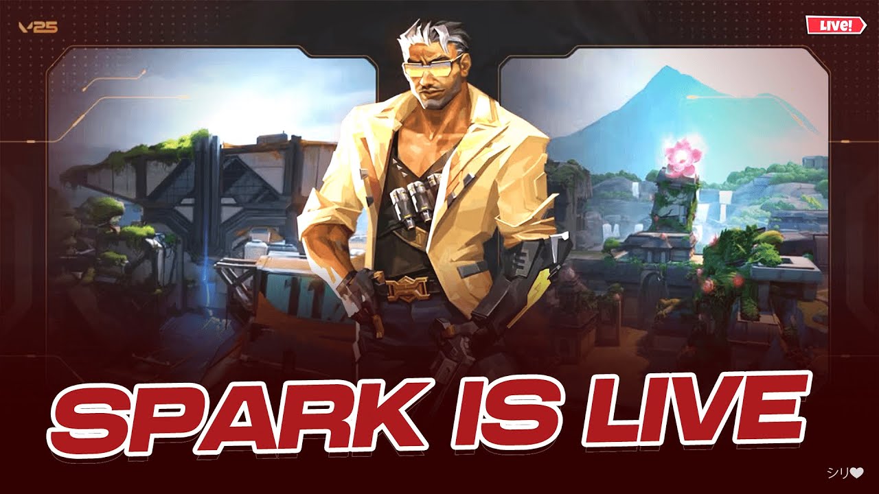 Valorant Rank Push With SPARK💫 || Every Day I Show You How Much I Value ...