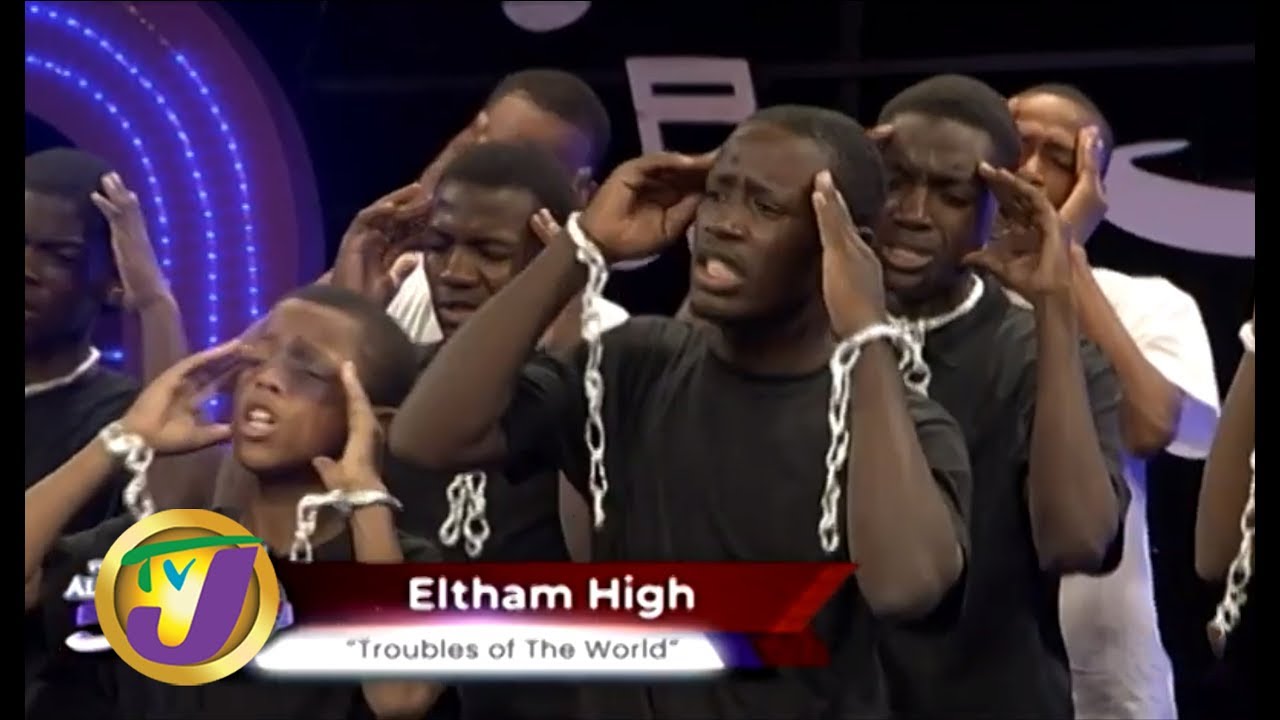TVJ All Together Sing: Eltham High "Troubles of the World" - October 27 ...