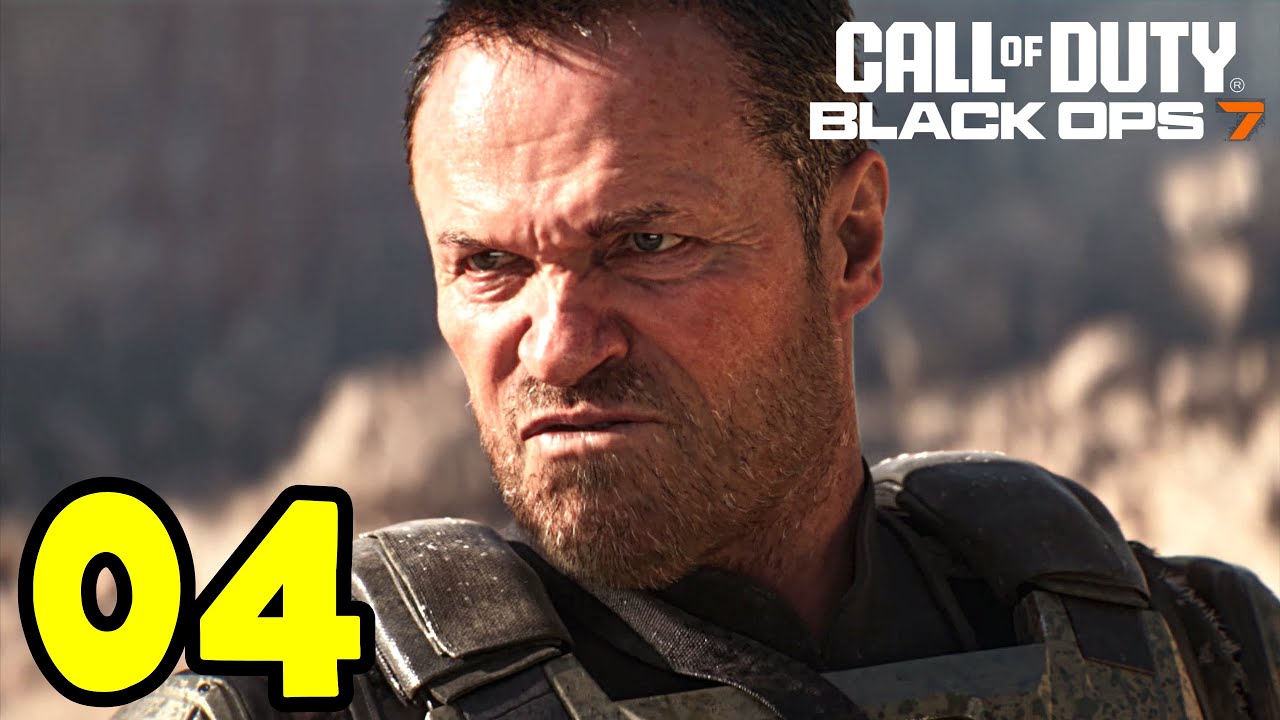 CALL OF DUTY BLACK OPS 7 FR #4 - Grosse Hallucination à LOS ANGELES ...