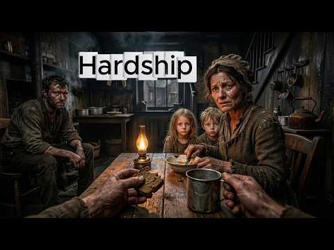 The Hidden Horror of Victorian Homes (London 1850)