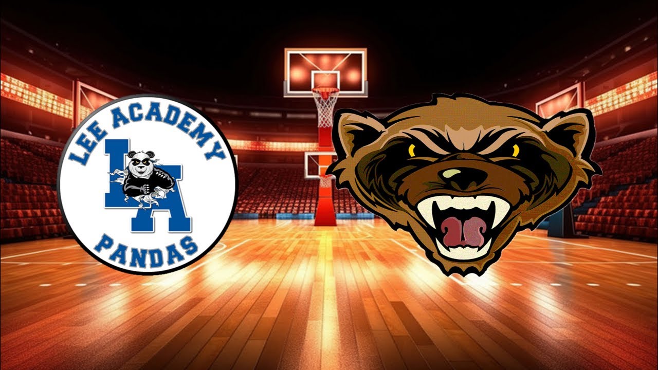 Schenck Wolverines VS Lee Academy Pandas: Schenck High School ...