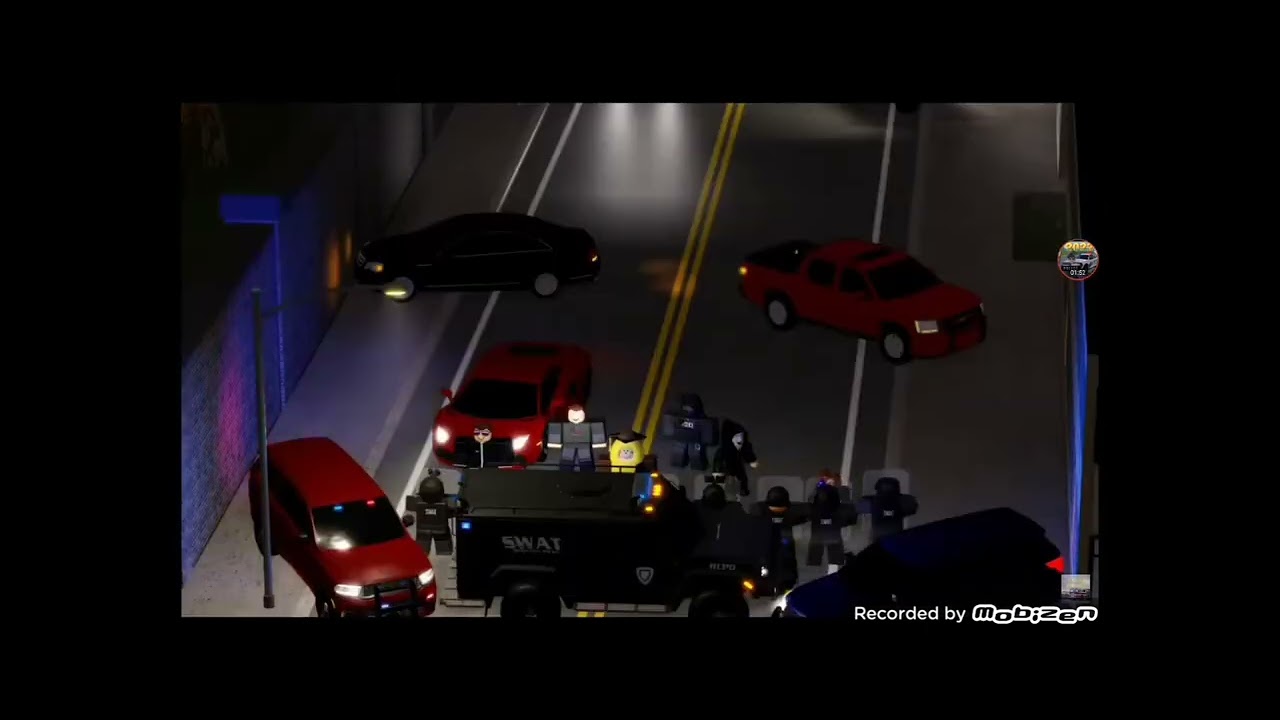 Get ERLC SWAT gamepass to be a member with them. - YouTube