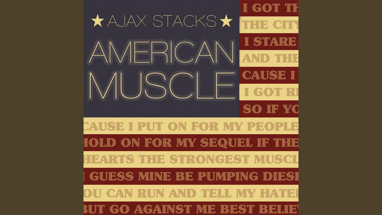American Muscle - YouTube