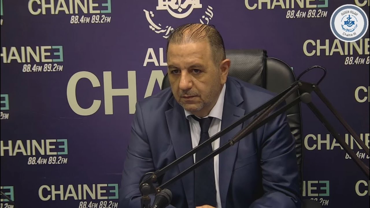 Abdelwahab Ziani Président de la CIPA confédération des industriels et ...