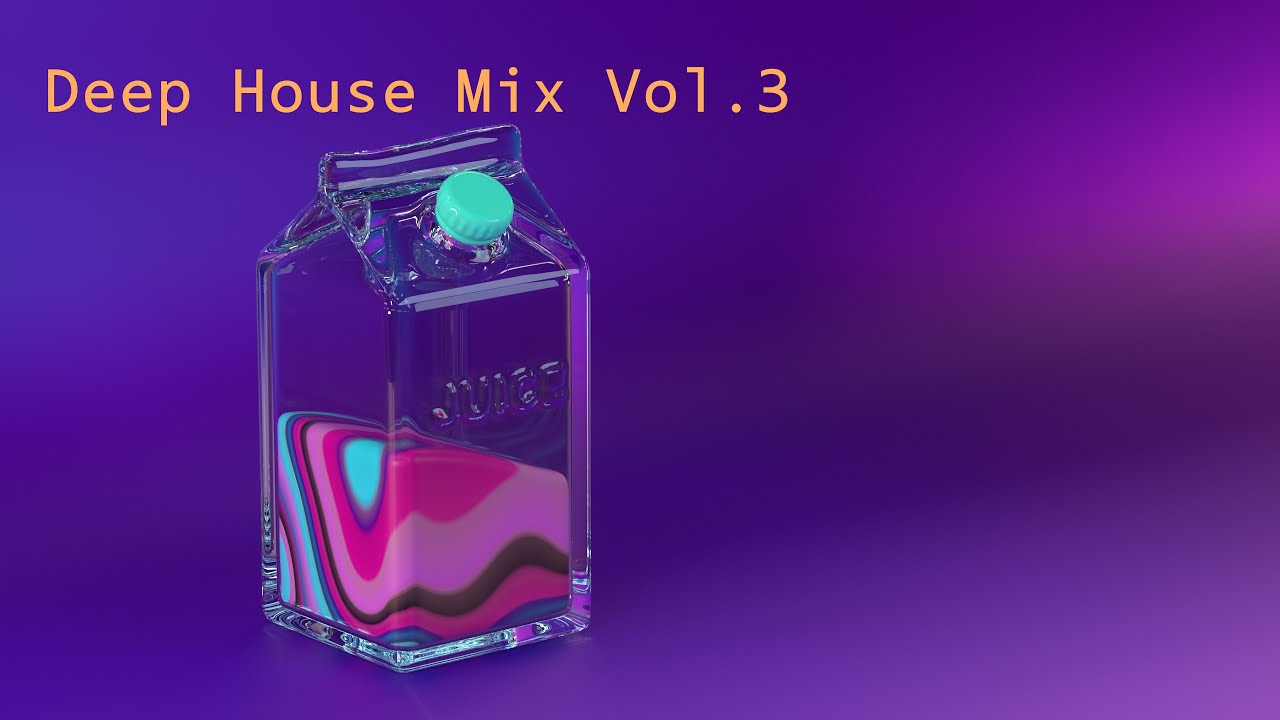 Deep House MIx Vol 3 - Lift off! - YouTube