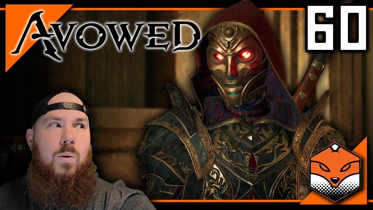 Avowed with FoX - Part 60 - Tough decisions - Inquisitor Lödwyn removes ...